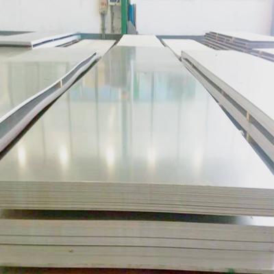 China Inox 347 painéis de aço laminados a alta temperatura 8X4 304 2b termina a folha de aço inoxidável à venda
