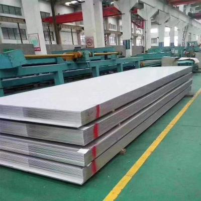 China placa de aço inoxidável laminada a alta temperatura de 3000mm usada no equipamento médico 8K à venda