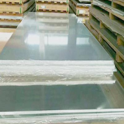 China Folhas de aço inoxidável laminadas 3mm à venda