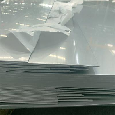 China Folhas de aço inoxidável laminadas 3mm à venda