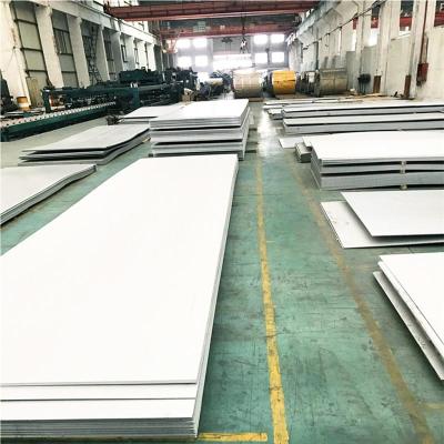 China placa de aço inoxidável laminada a alta temperatura de 3000mm usada no equipamento médico 8K à venda