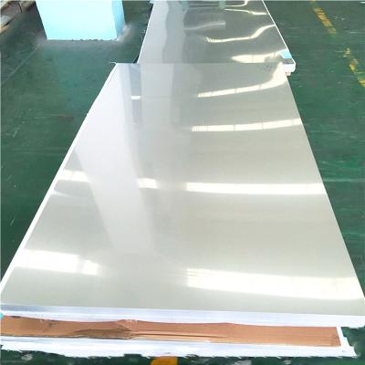China Folhas de aço inoxidável laminadas 3mm à venda