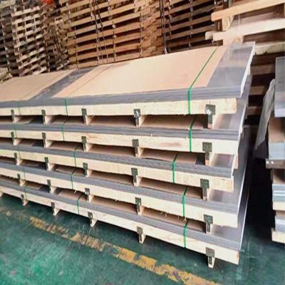Cina processo laminante a freddo dello strato di acciaio inossidabile 316 di 2mm per Marine Equipment in vendita