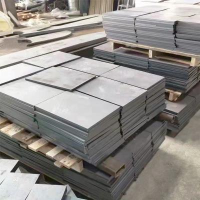 China A borda do moinho laminou a folha de aço inoxidável de aço inoxidável das folhas 1.5mm à venda
