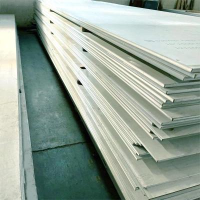 China Alto densidade de aço inoxidável laminado a alta temperatura 100mm 904 de 409 folhas à venda
