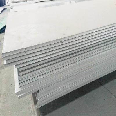 China Alto densidade de aço inoxidável laminado a alta temperatura 100mm 904 de 409 folhas à venda