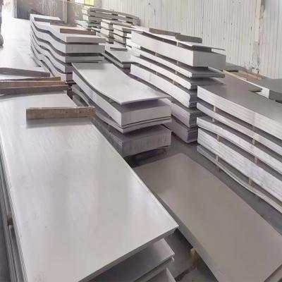 Cina Lamiere in acciaio inossidabile laminate a freddo 304L Disponibile Pannello in acciaio inossidabile da 1 mm in vendita