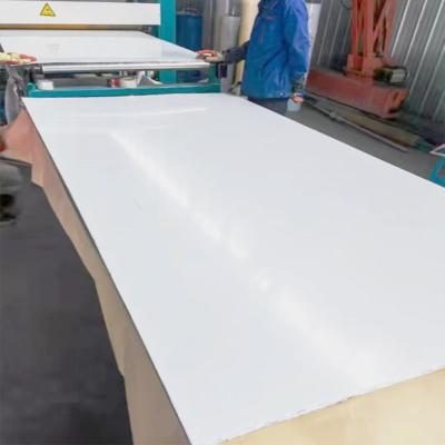 China placa de aço inoxidável laminada a alta temperatura de 3000mm usada no equipamento médico 8K à venda