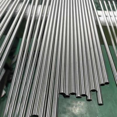 Cina tubatura spessa dello scarico di acciaio inossidabile del tubo 321 di acciaio inossidabile della parete 1meters in vendita