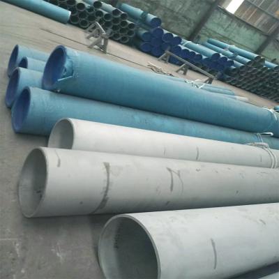 China Waterroestvrij staal om Pijp 18 het Buizenstelsel van het Duim317l Roestvrije staal Te koop