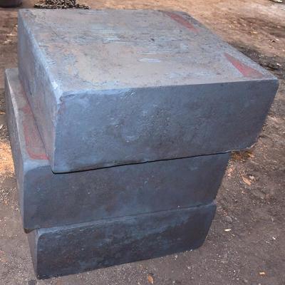 Cina anelli rotolati di alluminio 42CrMo4 che forgiano il blocchetto di quadrato solido dell'acciaio inossidabile in vendita