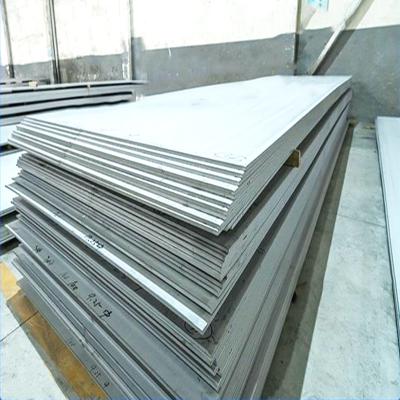 China O RUÍDO laminou a placa de aço inoxidável de aço inoxidável do petróleo 4mm das folhas à venda