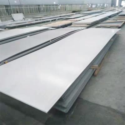China O RUÍDO laminou a placa de aço inoxidável de aço inoxidável do petróleo 4mm das folhas à venda