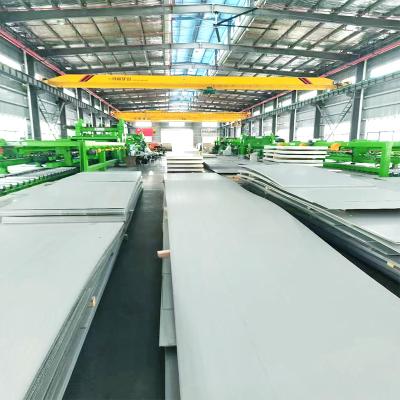 China Standaarda167 Koudgewalste Roestvrij staalbladen 317 Roestvrij staalcomité Te koop