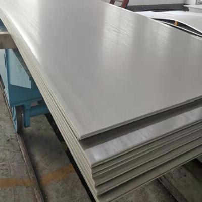 China Breedte 1000mm Koudgewalste de BEDELAARSOppervlaktebehandeling 316L van Roestvrij staalbladen Te koop