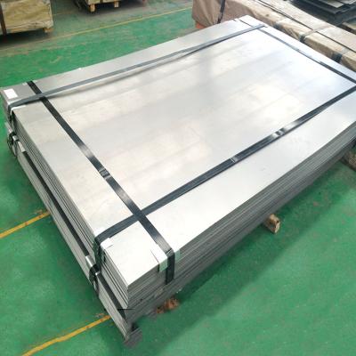 Cina processo laminante a freddo dello strato di acciaio inossidabile 316 di 2mm per Marine Equipment in vendita