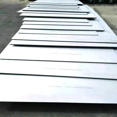 Cina processo laminante a freddo dello strato di acciaio inossidabile 316 di 2mm per Marine Equipment in vendita