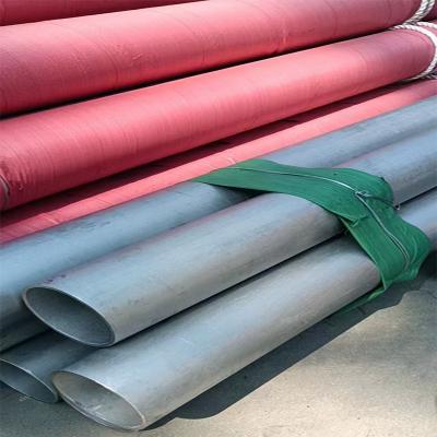 中国 1000mm/2500mmのステンレス鋼の円形の管AISI 201のステンレス鋼の管 販売のため