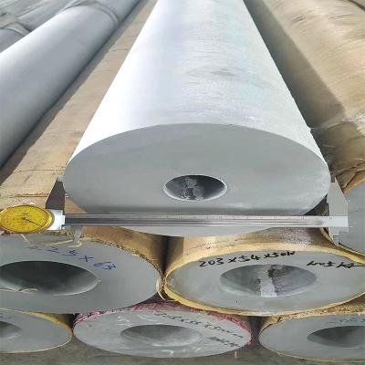China Tubo redondo sem emenda redondo de aço inoxidável da tubulação ASTM A312 9.0mm de Inox Dn50 à venda