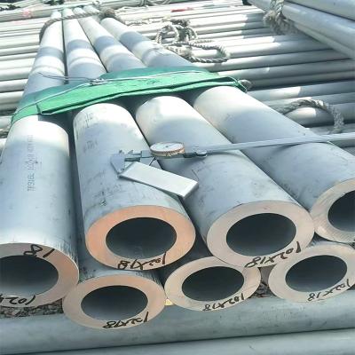 中国 ニッケル合金はステンレス鋼の溶接された管の天燃ガス1のインチ304Lを終えた 販売のため