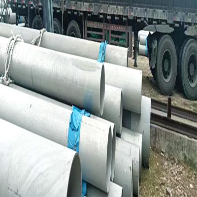 Cina Il giro di saldatura senza cuciture di acciaio inossidabile convoglia la metropolitana rotonda inossidabile 304 a 3 pollici in vendita