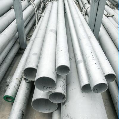 Cina Il giro di saldatura senza cuciture di acciaio inossidabile convoglia la metropolitana rotonda inossidabile 304 a 3 pollici in vendita