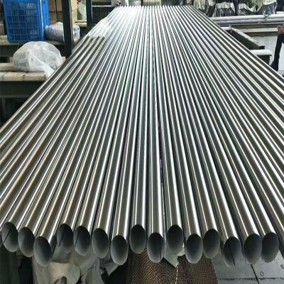 China 2 tubulação elíptica do tubo redondo inoxidável da polegada 316 15mm de aço inoxidável à venda