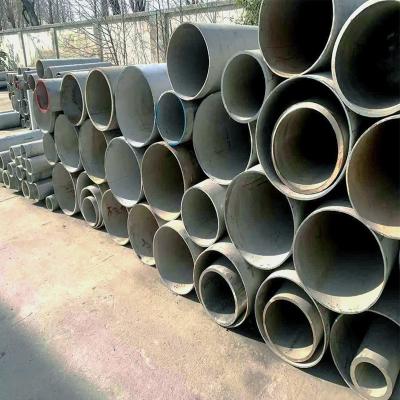 Cina Metropolitana duplex scintillante 2205 6mm del tubo 430 disponibili di riserva del rotondo dell'acciaio inossidabile in vendita