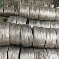 China 1/2 Hard Stainless Steel Wire Rope Processing Customization 6X12 for sale