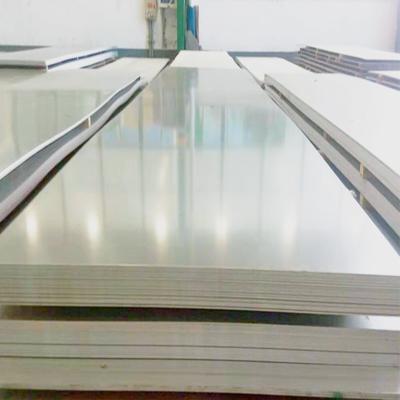 China A borda do moinho laminou a folha de aço inoxidável de aço inoxidável das folhas 1.5mm à venda