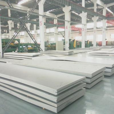 China A borda do moinho laminou a folha de aço inoxidável de aço inoxidável das folhas 1.5mm à venda