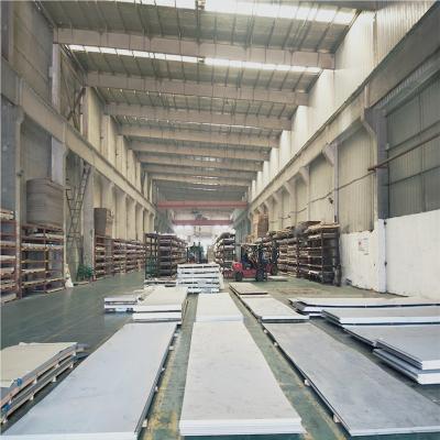 Cina lamiera sottile inossidabile di 4×8Ft 15mm in vendita