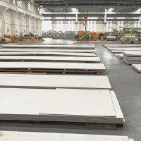 China 4×8Ft Stainless Sheet Metal 15mm for sale