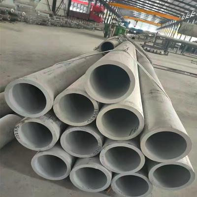 中国 油圧ステンレス鋼の円形の管SUS316Lの継ぎ目が無い鋼鉄円形の管 販売のため