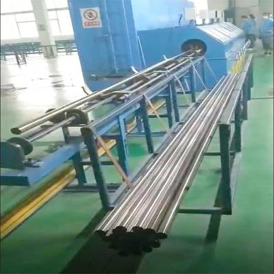 China A tubulação 25mm de aço inoxidável Astm de DKV 2507 custos de 1 polegada executa menos melhor à venda