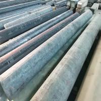 China Solid Solution 310 Forged Shaft for sale