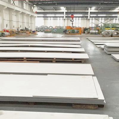 China Alto densidade de aço inoxidável laminado a alta temperatura 100mm 904 de 409 folhas à venda