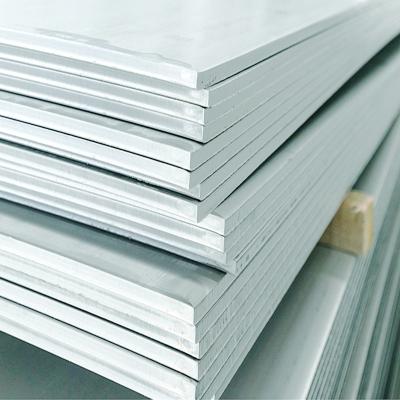 China Alto densidade de aço inoxidável laminado a alta temperatura 100mm 904 de 409 folhas à venda