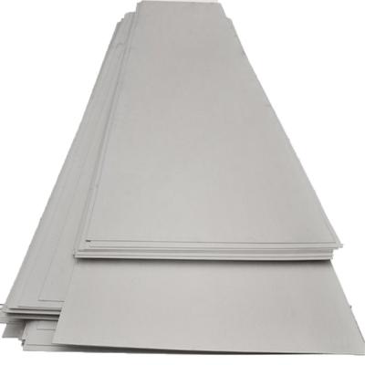 China placa de aço inoxidável laminada a alta temperatura de 3000mm usada no equipamento médico 8K à venda