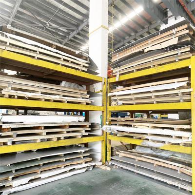 China Inox 347 painéis de aço laminados a alta temperatura 8X4 304 2b termina a folha de aço inoxidável à venda