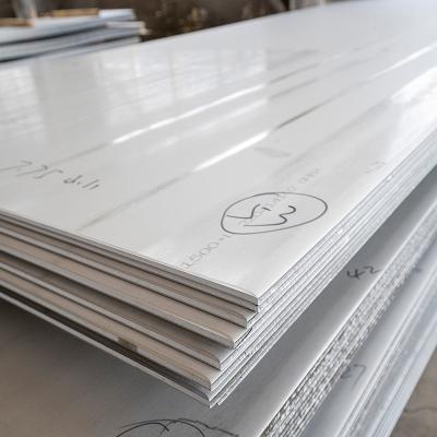 China Chapa de aço laminada a alta temperatura dos Ss Inox da espessura do preço de grosso A176 316L 316ti 430 3mm à venda