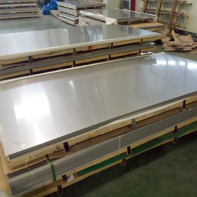 China Chapa de aço laminada a alta temperatura dos Ss Inox da espessura do preço de grosso A176 316L 316ti 430 3mm à venda