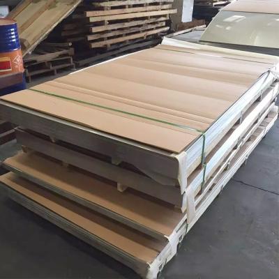 China Chapa de aço laminada a alta temperatura dos Ss Inox da espessura do preço de grosso A176 316L 316ti 430 3mm à venda