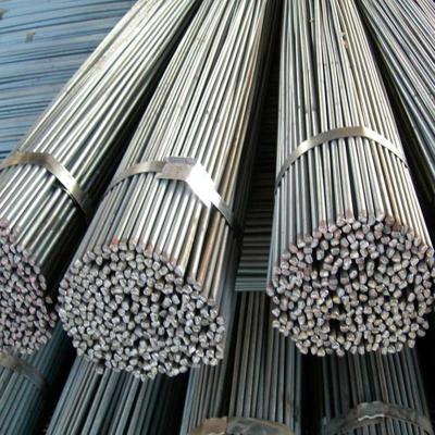 China Hot Cold Rolled Ss Rod 409 410 420j1 420j2  Stainless Steel Rod Round Bar en venta