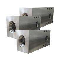 China Open Die Hot Forging Alloy Steel Metal Forging Process for sale