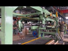 Cold Rolled Stainless Steel Sheets Plate Flattening