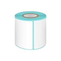 China High Quality Thermal Labels with Permanent Adhesive for sale