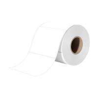 China White Thermal Transfer Label Solvent Resistant Waterproof for sale
