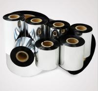 China Thermal Transfer Printer Ribbons Packaging Labels Wax Ribbon for sale