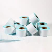 China High Definition Thermal Printing Labels Waterproof Customized for sale